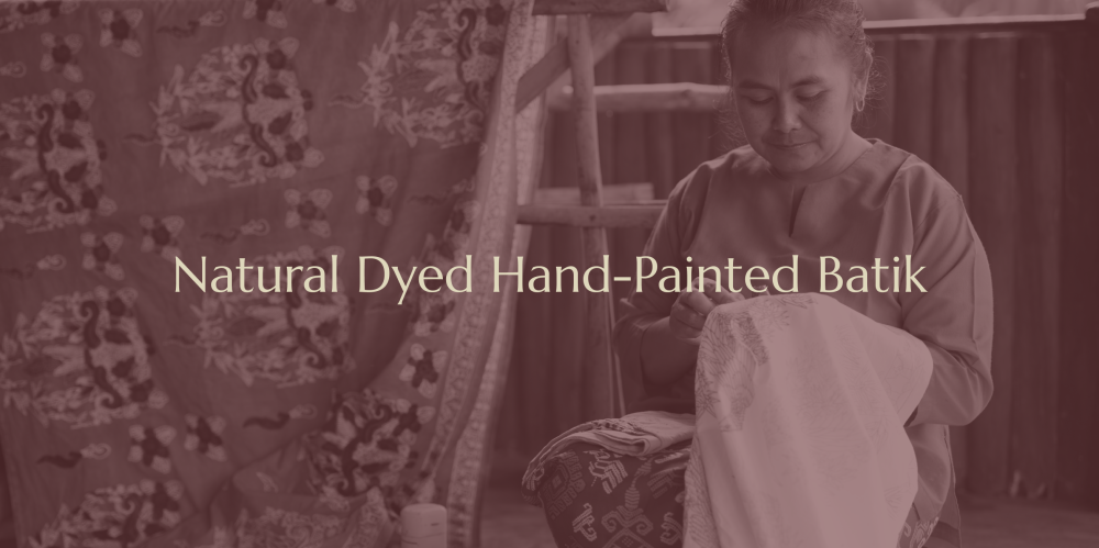 Handwritten Batik – Jalinka